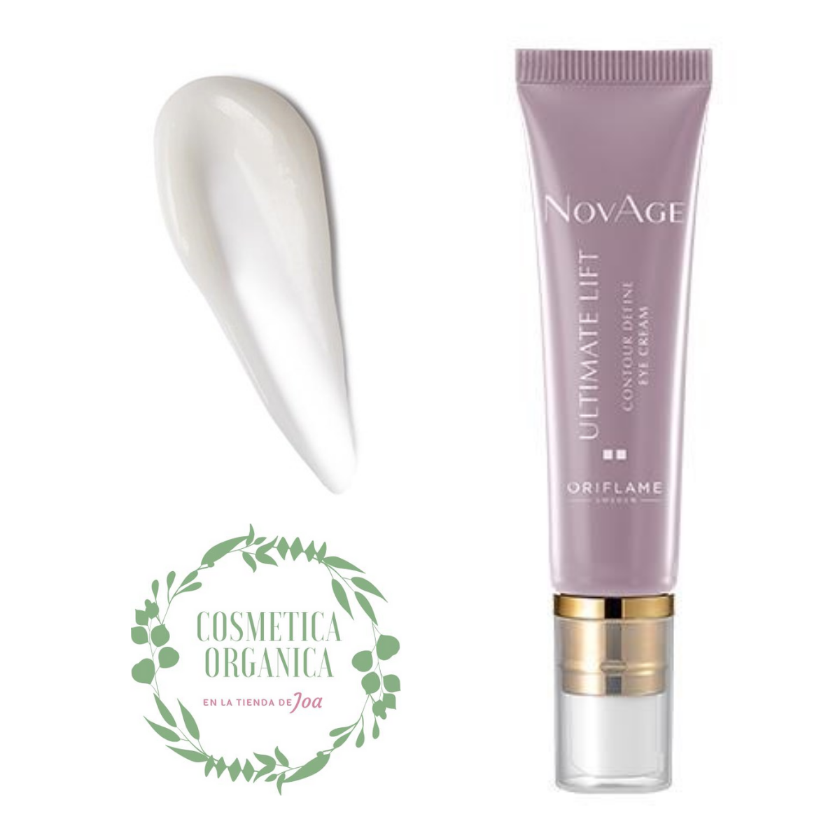 CONTORNO DE OJOS EFECTO LIFTING ULTIMATE LIFT NOVAGE